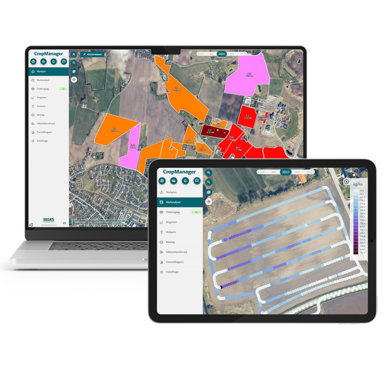 Cropmanger - Cropmanager